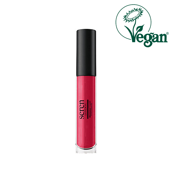 Buy Seren London Vegan Obsession Liquid Lip Gloss – Makeup Offers UK